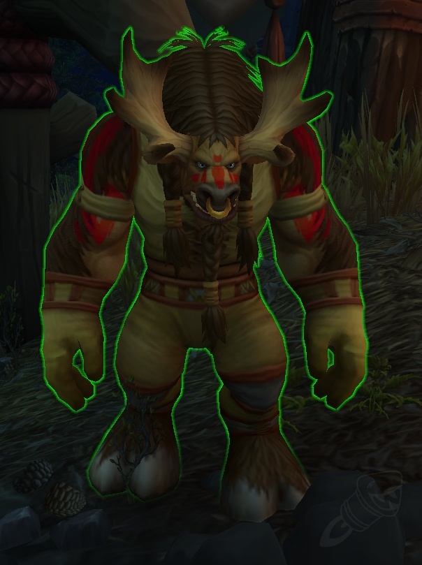 Roren Longshadow - NPC - World of Warcraft