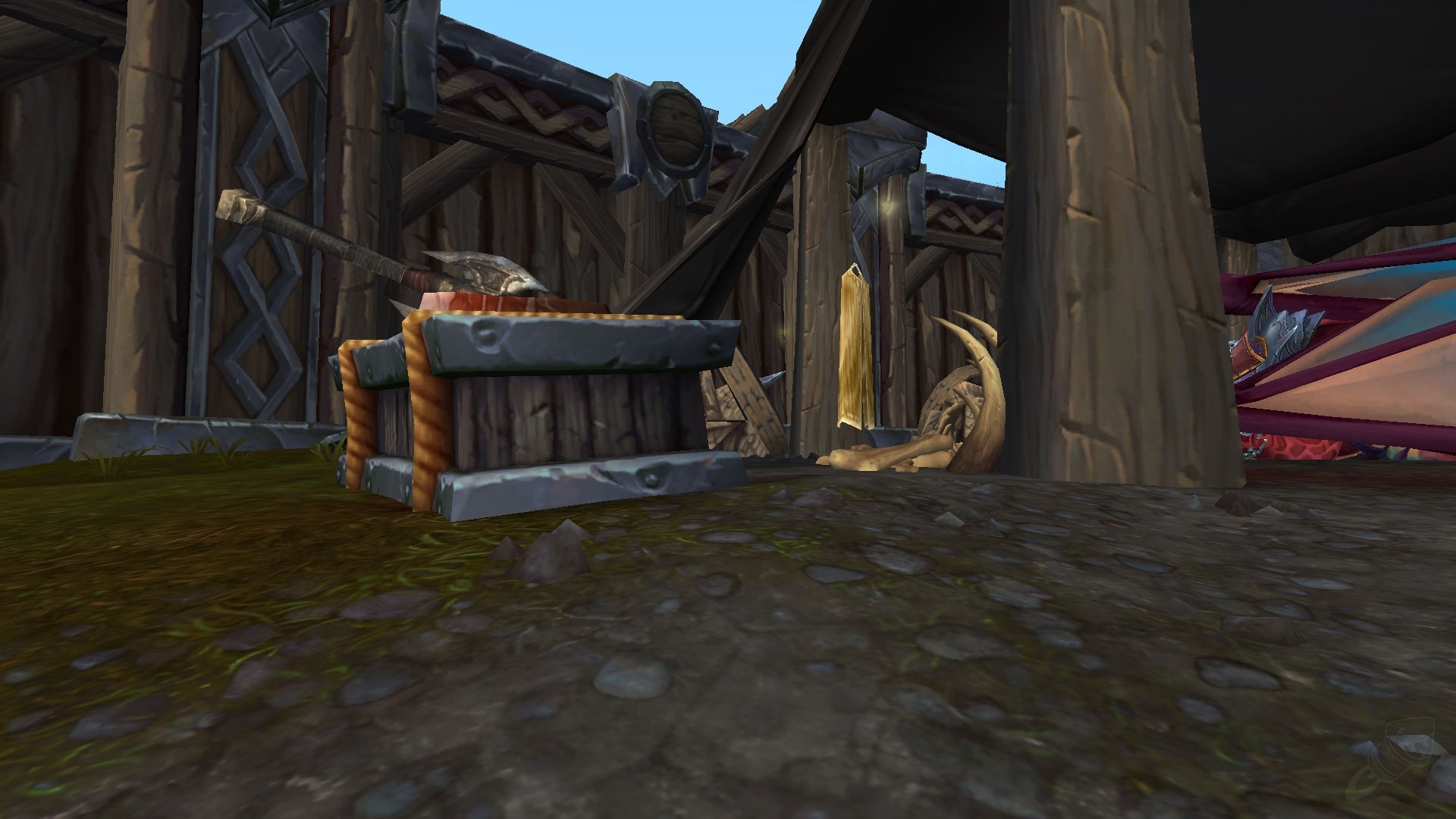 Capear la tormenta - Misión - World of Warcraft