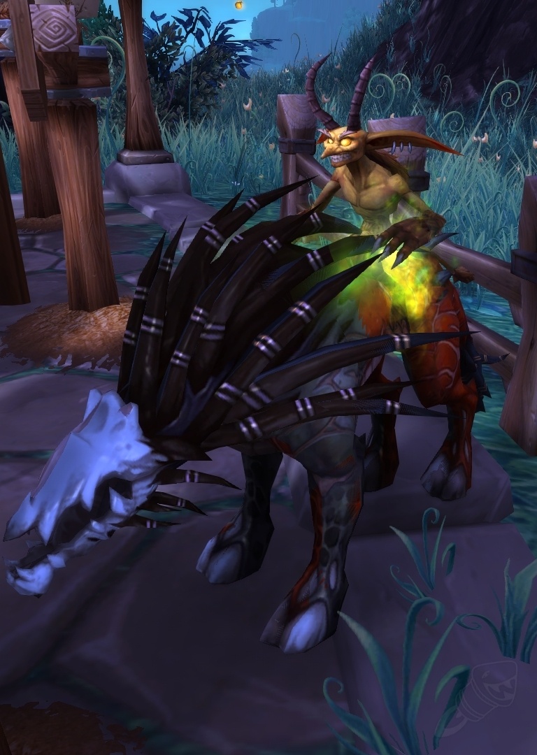 Improved Dreadstalkers - Spell - World of Warcraft