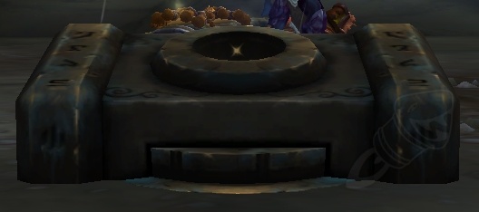 Unpowered Console - Object - World of Warcraft