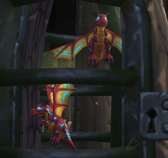 Whelp Cage - Object - World of Warcraft