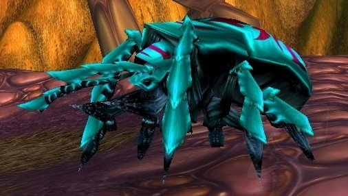 Hazzali Swarmer - NPC - World of Warcraft