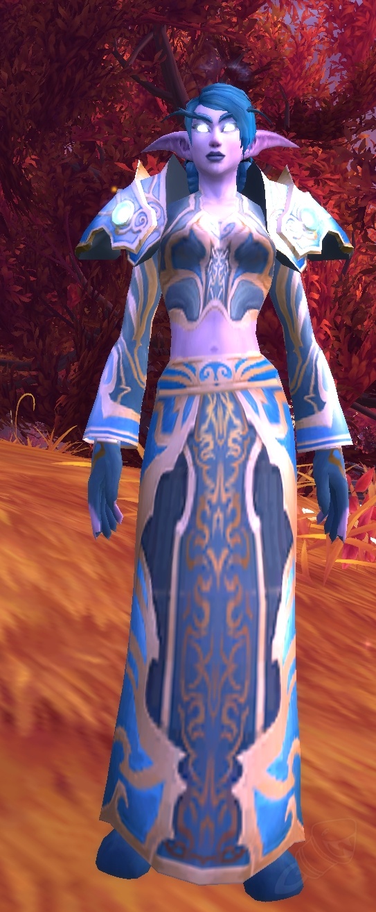 Archmage Nielthende - NPC - World of Warcraft