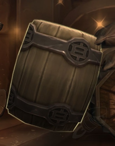 Nomi's Silver Mackerel - Object - World of Warcraft