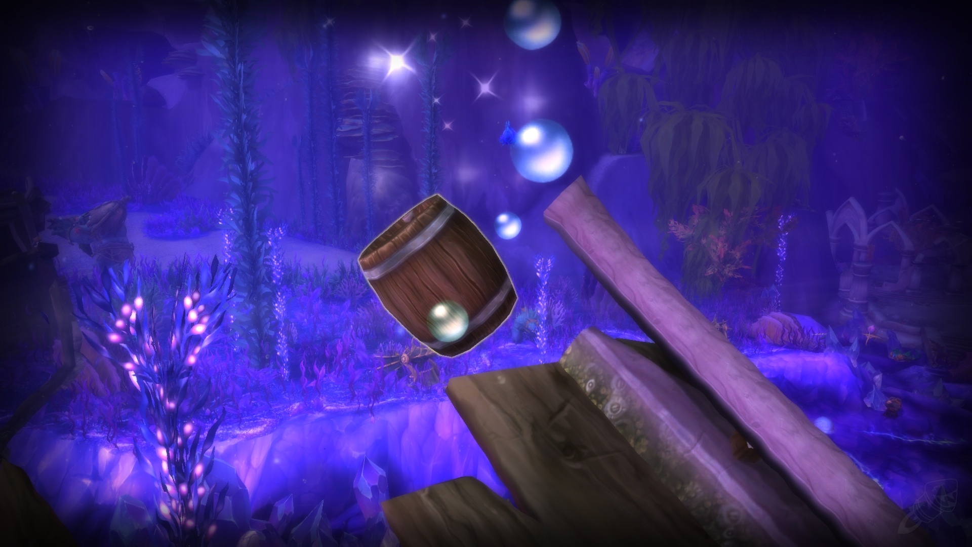 Dry Powder - Quest - World of Warcraft