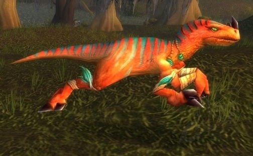 Highland Raptor - NPC - World of Warcraft