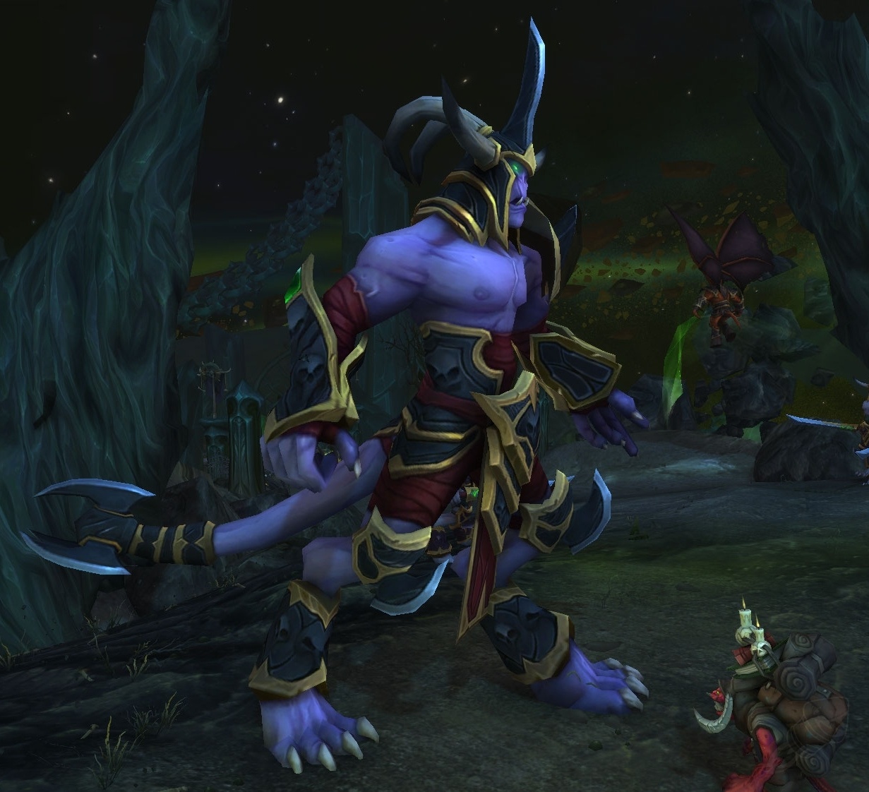 Bulzan - NPC - World of Warcraft