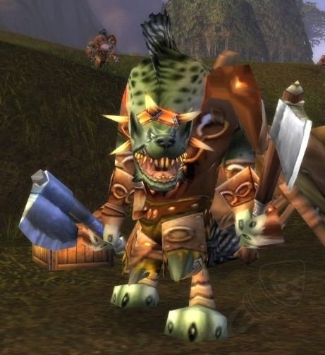 Mosshide Alpha - NPC - World of Warcraft