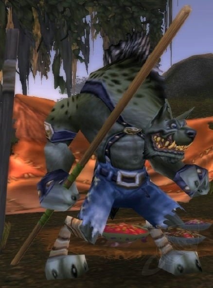 Mosshide Mystic - NPC - Classic World of Warcraft