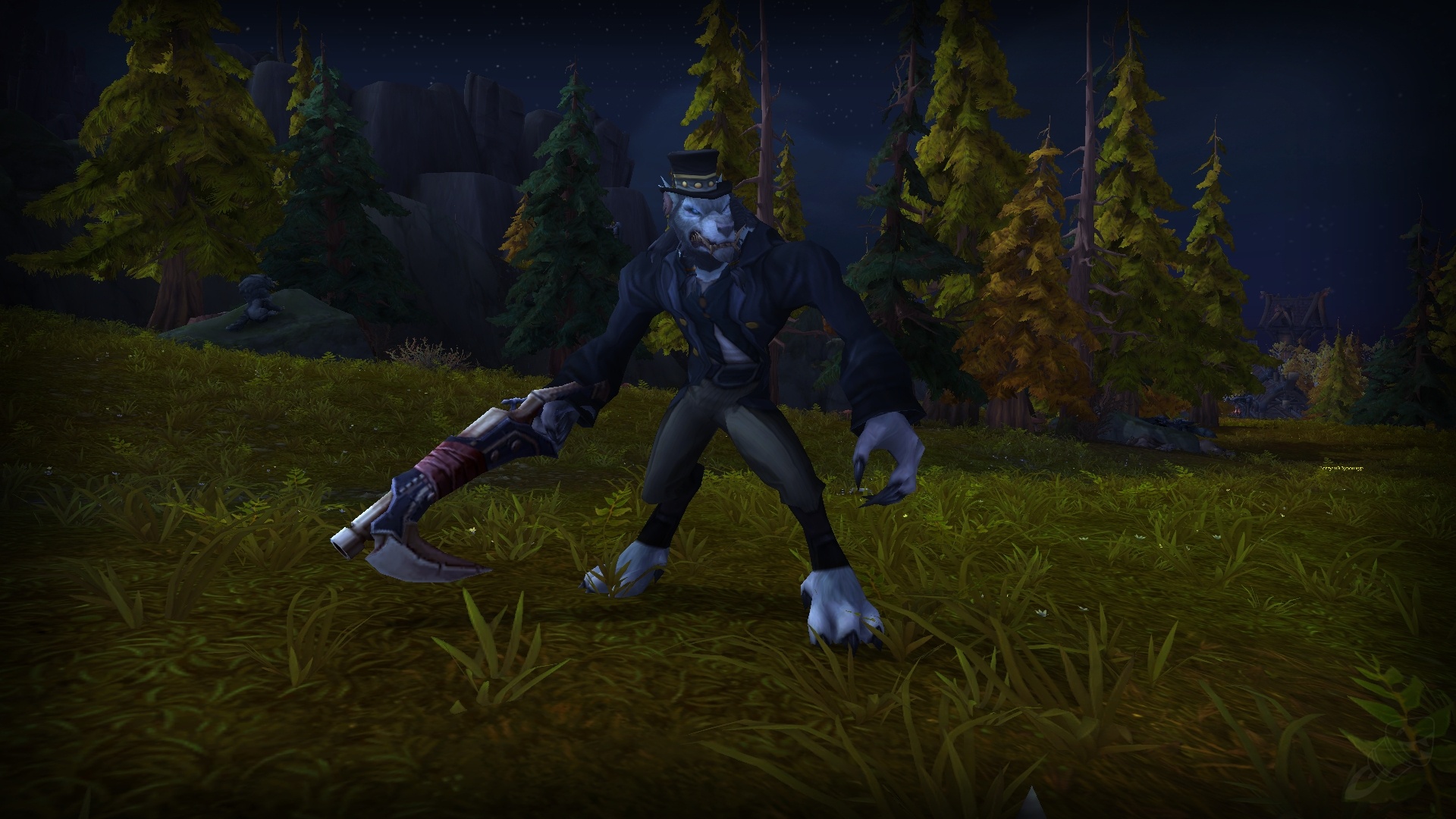 Maestro de canes Ely - PNJ - World of Warcraft