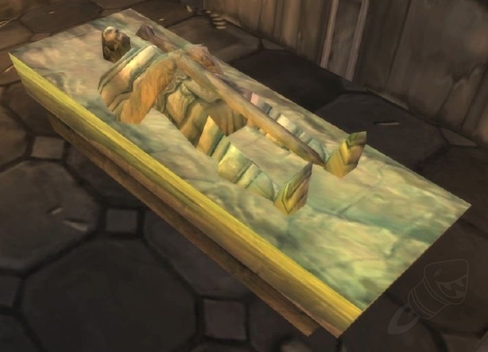 Trollbane's Tomb - Object - Classic World of Warcraft