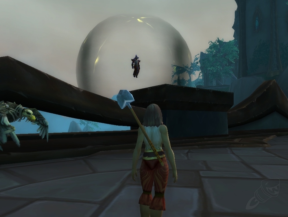 The Magic of Flight - Quest - World of Warcraft