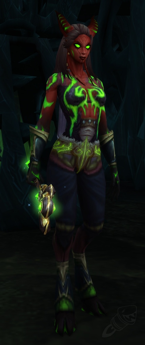 Felsoul Magus - NPC - World of Warcraft