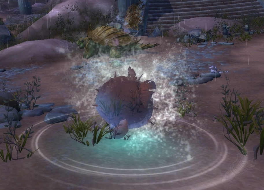 Putterfish - Spell - World of Warcraft