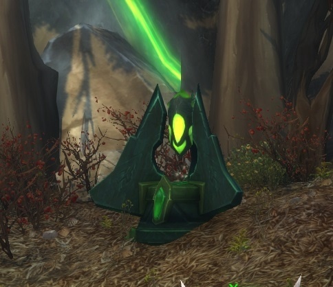 Portal inestable - Misión - World of Warcraft