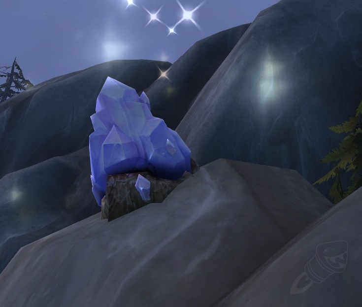 Massive Leystone Deposits - Quest - World of Warcraft