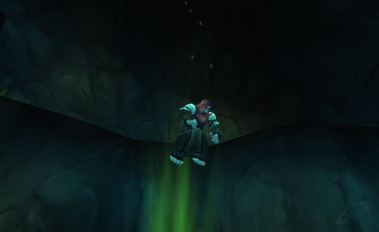 Captured Death's Rise Spy - NPC - World of Warcraft