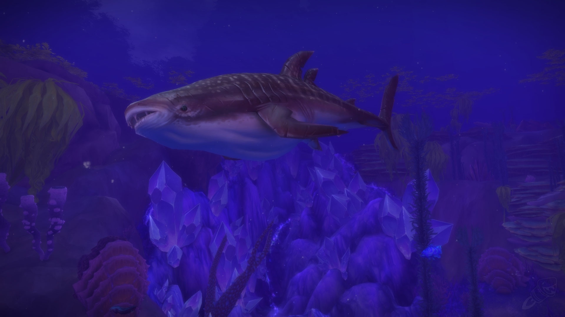 Vicious Whale Shark - Quest - World of Warcraft