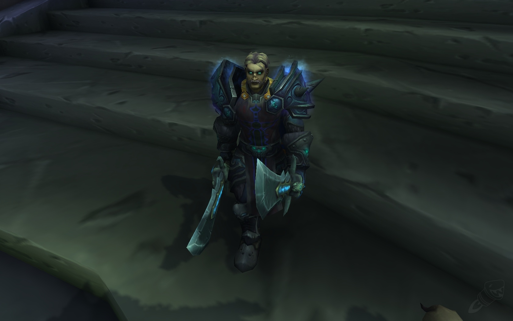 Éricus Morletífero - PNJ - World of Warcraft