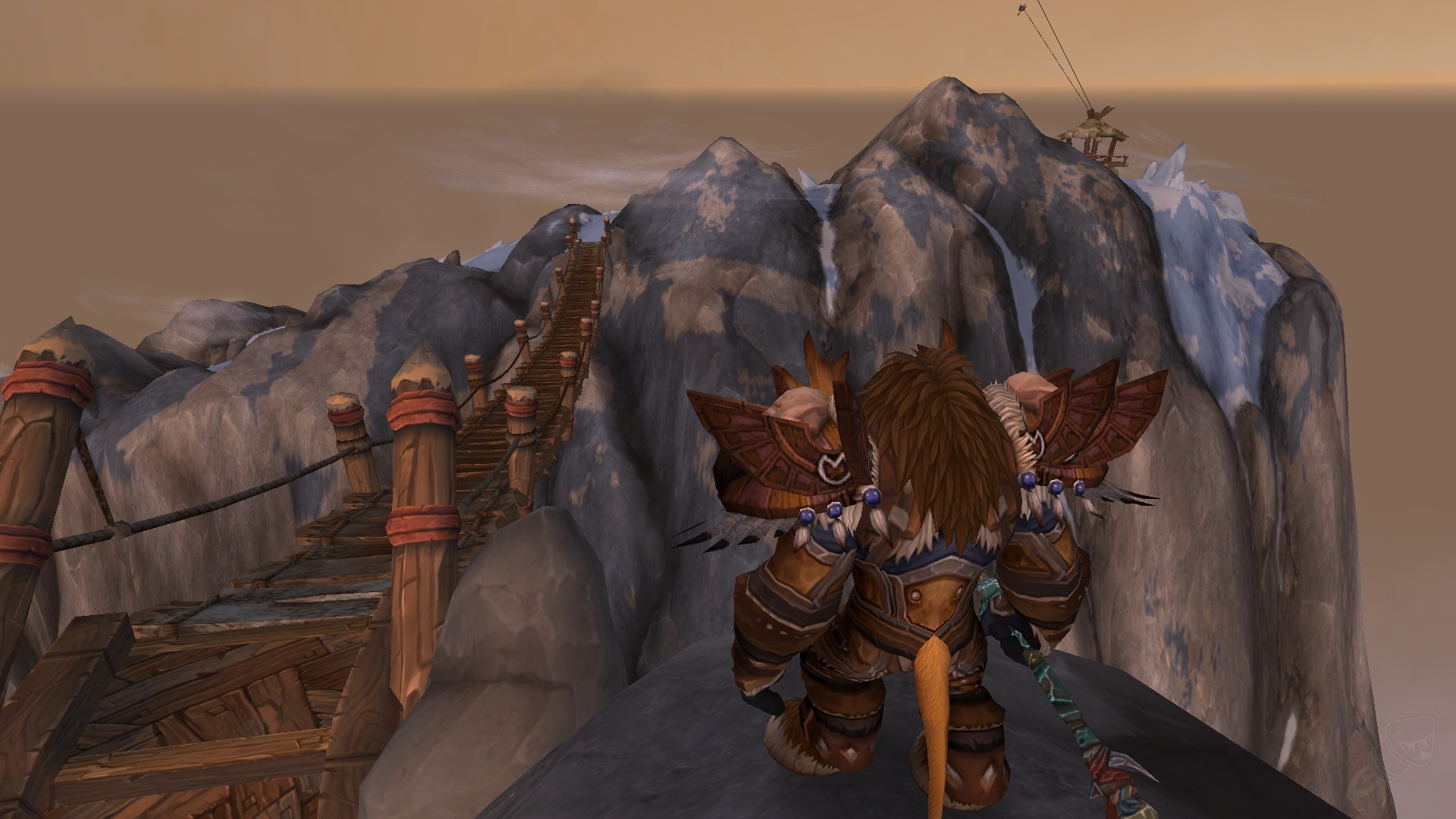 Jarum Skymane - NPC - World of Warcraft