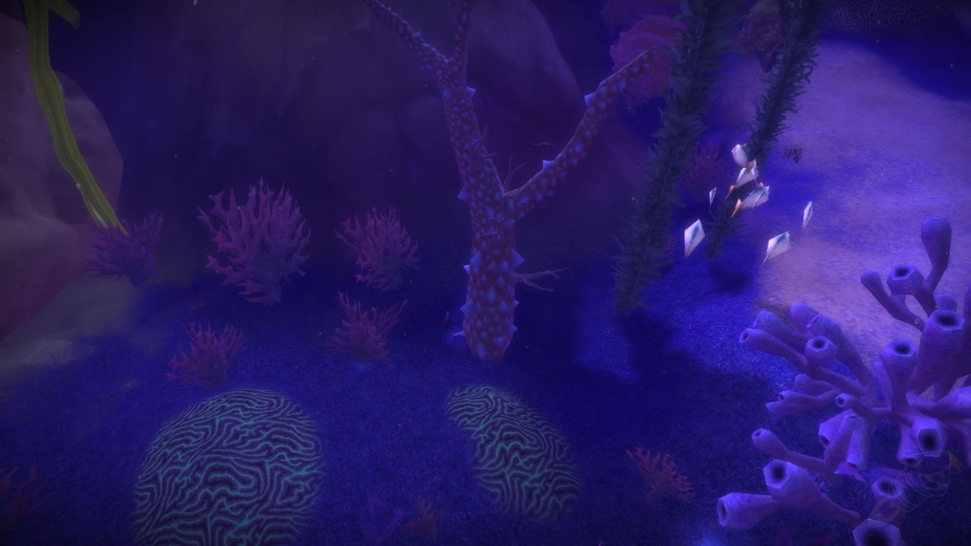 Needle Coral - Object - World of Warcraft