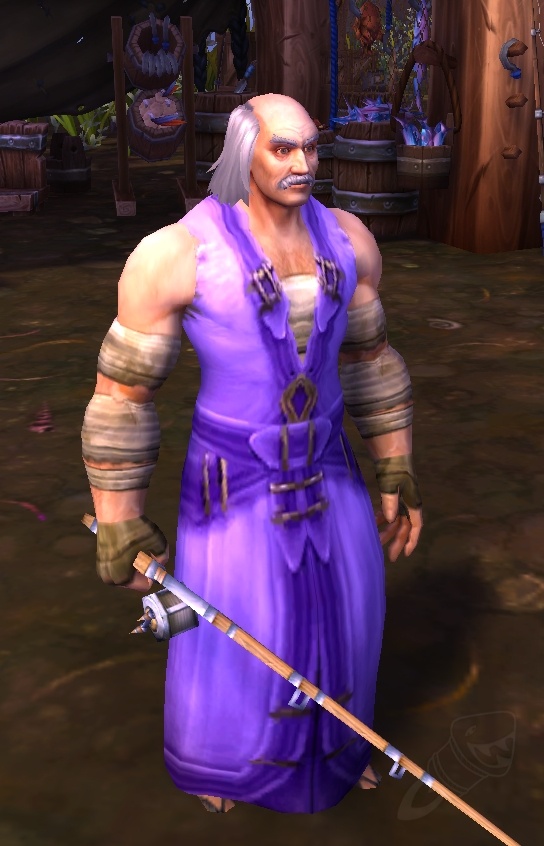 Adjurateur Margoss - Faction - World of Warcraft