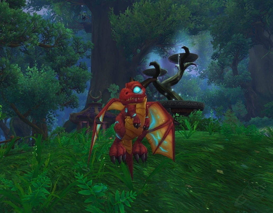 Vástago de la Tormenta - Objeto - World of Warcraft