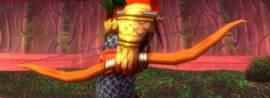 Fine Shortbow - Item - Classic World of Warcraft