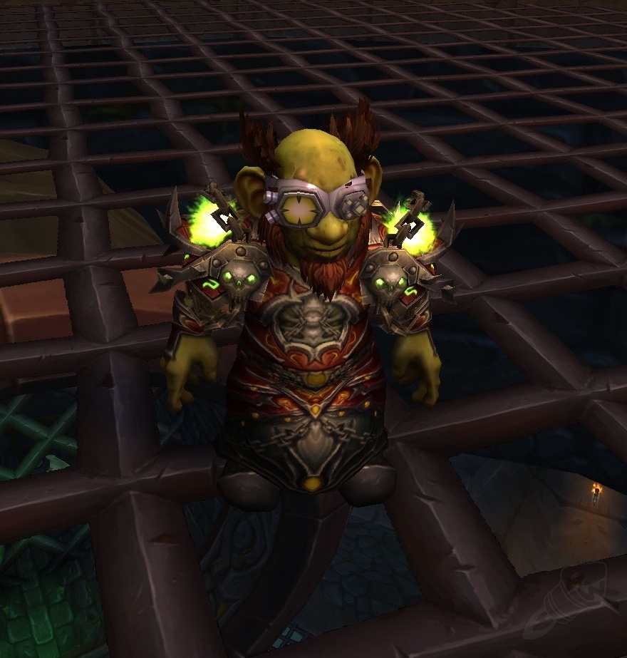 Zelifrax Wobblepox - NPC - World of Warcraft