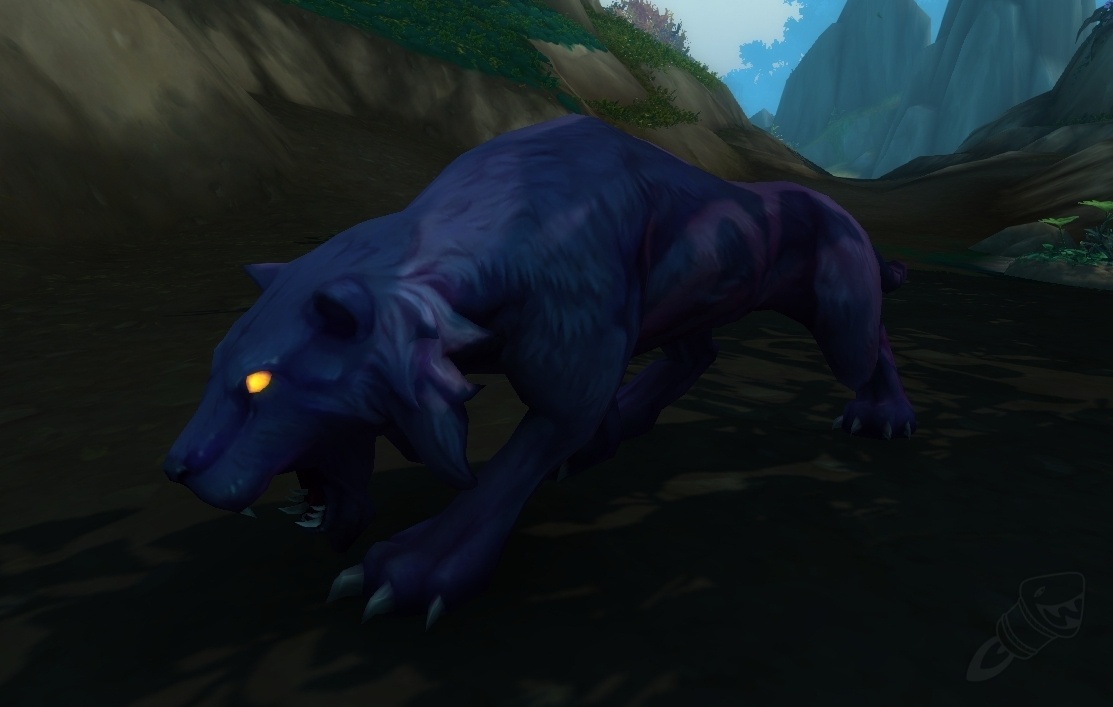 Moonwhisper Stalker - NPC - World of Warcraft