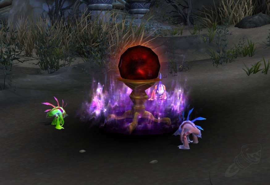 Dazed and Confused and Adorable - Quest - World of Warcraft