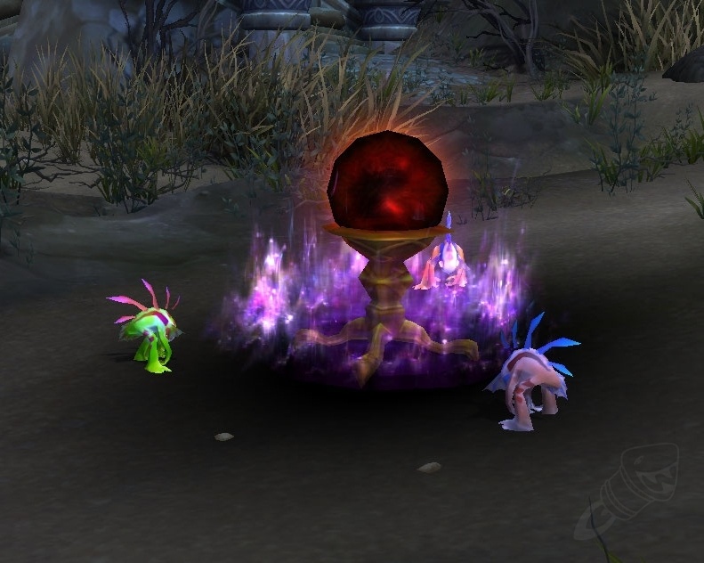 Beguiling Orb - NPC - 11.1.0 PTR