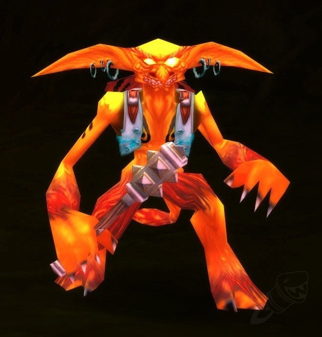 Grell vicieux - PNJ - World of Warcraft Classic