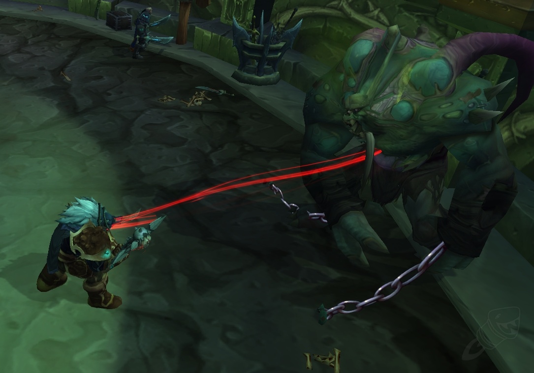 Blood Mirror - Spell - World of Warcraft