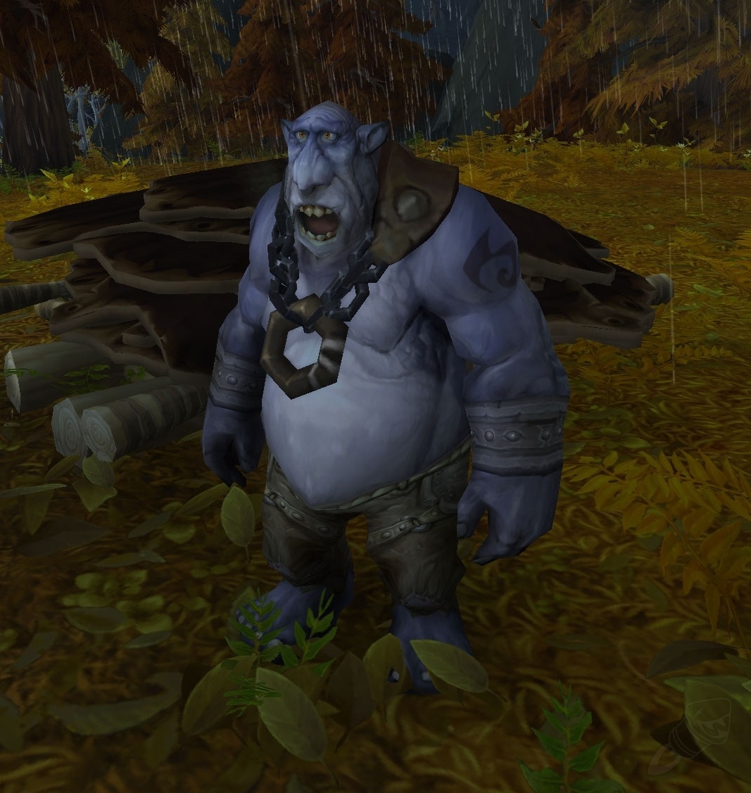 Mook Laborer - NPC - World of Warcraft