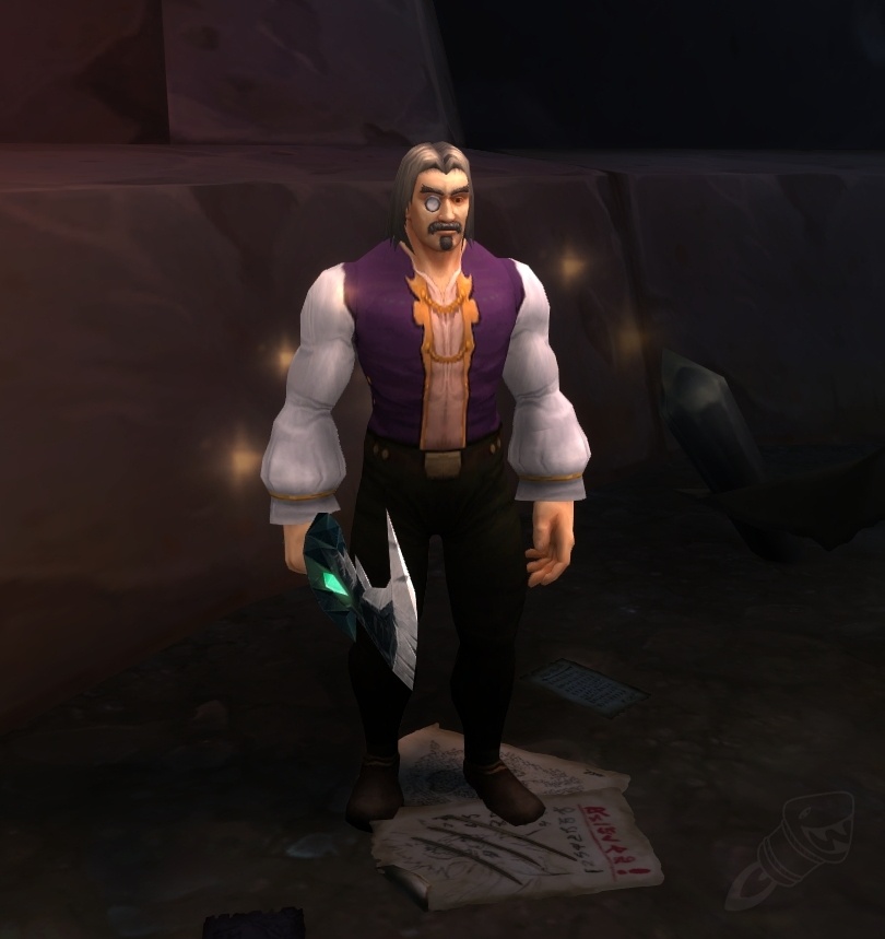 Swift Vengeance - Quest - World of Warcraft