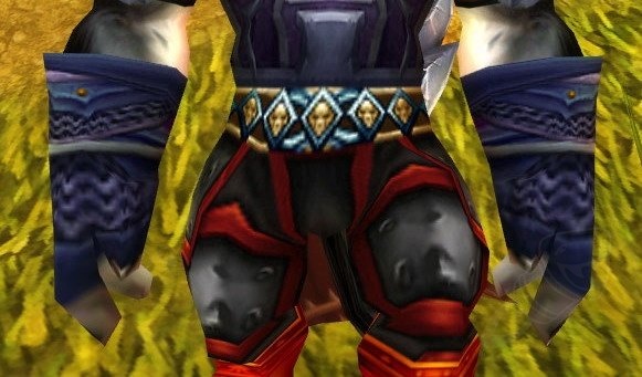 Eroded Mail Gloves - Item - WotLK Classic