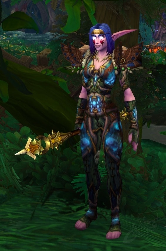 Factionnaire de Lorlathil - PNJ - World of Warcraft