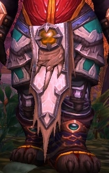 Feather-Notched Belt - Item - World of Warcraft