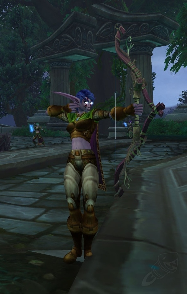 Temple Archer - NPC - World of Warcraft