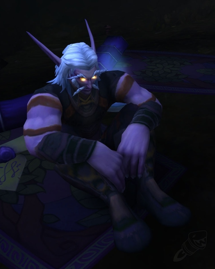 Aldos Duskwing - NPC - World of Warcraft