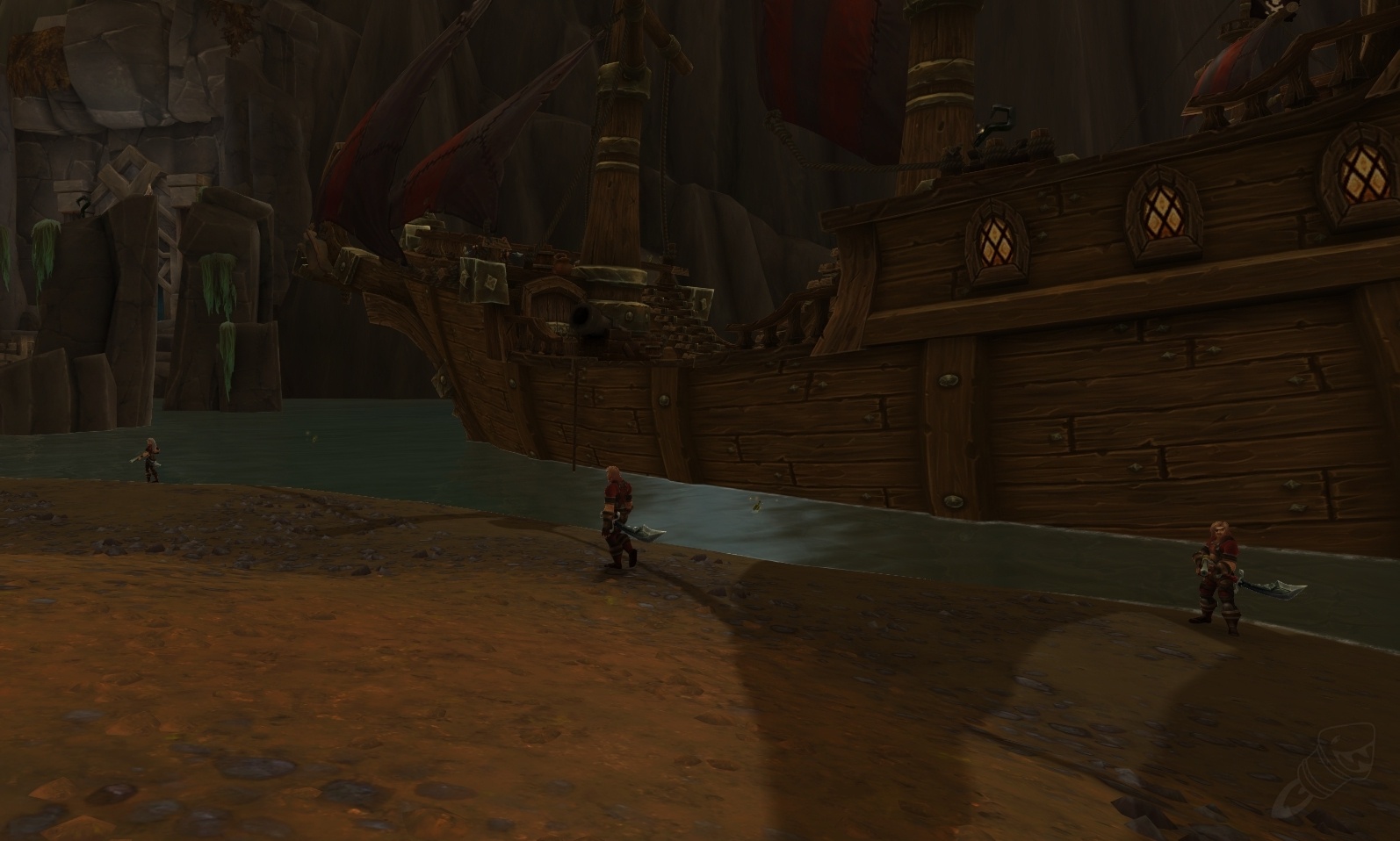 Searching For Clues - Quest - World of Warcraft