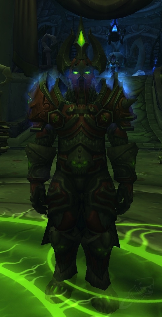 Highlord Darion Mograine - NPC - World of Warcraft