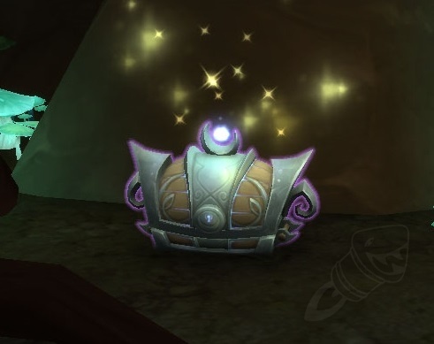 Glimmering Treasure Chest - Object - World of Warcraft