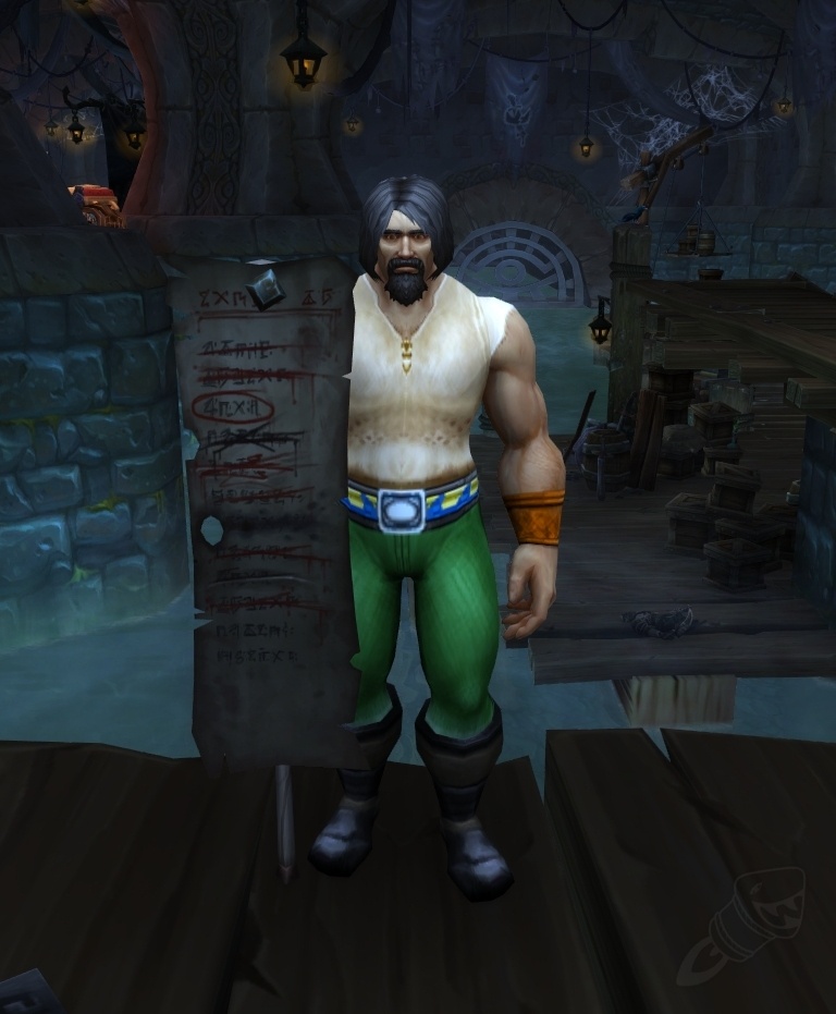 Fancy Lads and Buccaneers - Quest - World of Warcraft