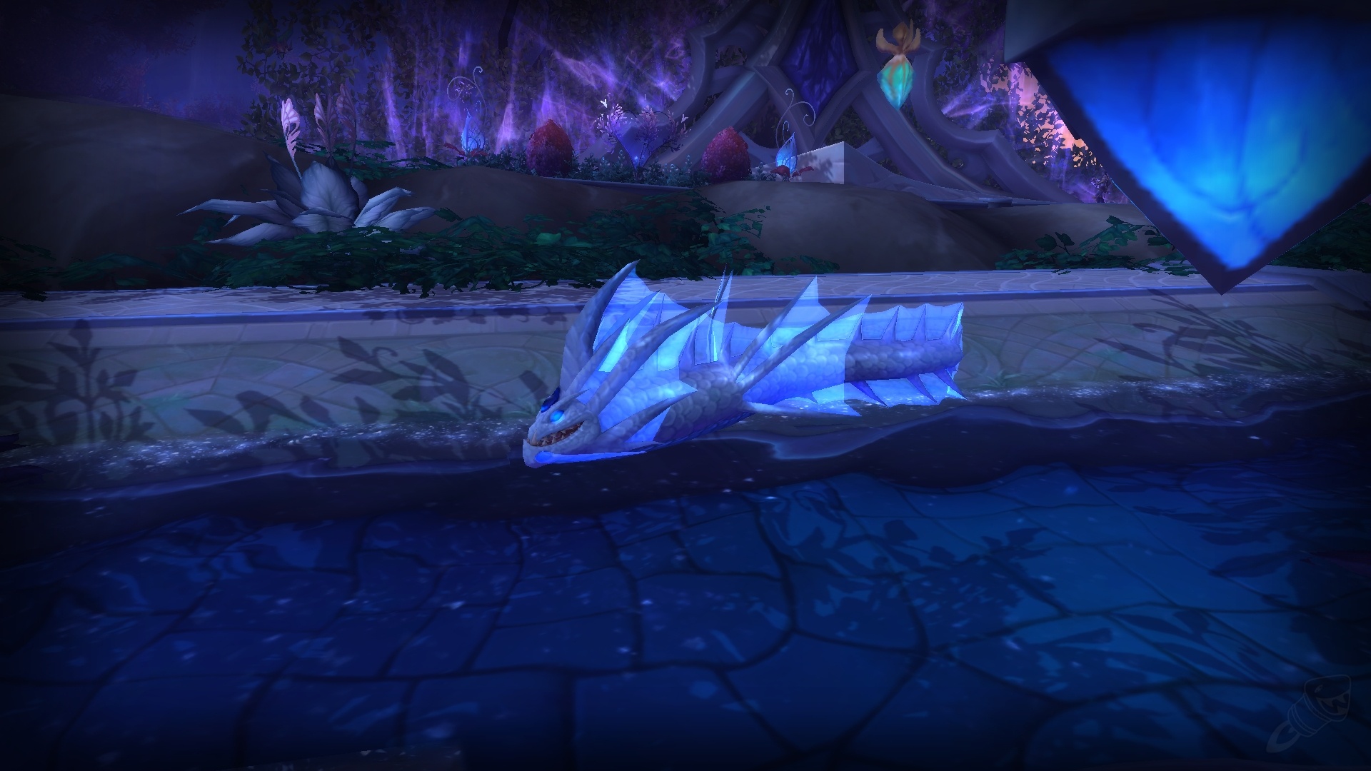 Shadescale Flyeater - NPC - World of Warcraft