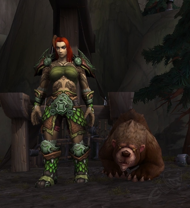 Halfdan - NPC - World of Warcraft
