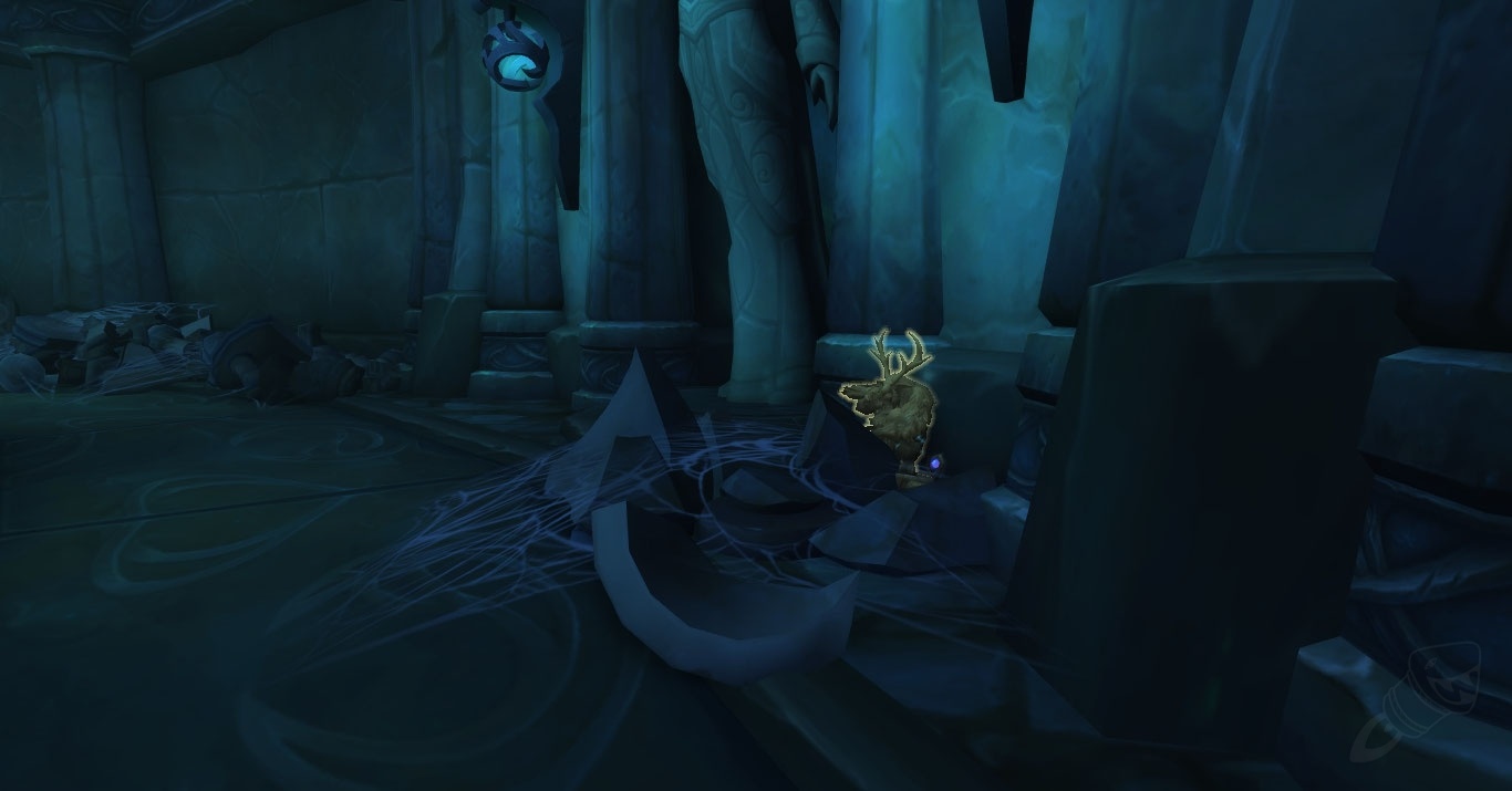 Idol of the Moon - Item - World of Warcraft