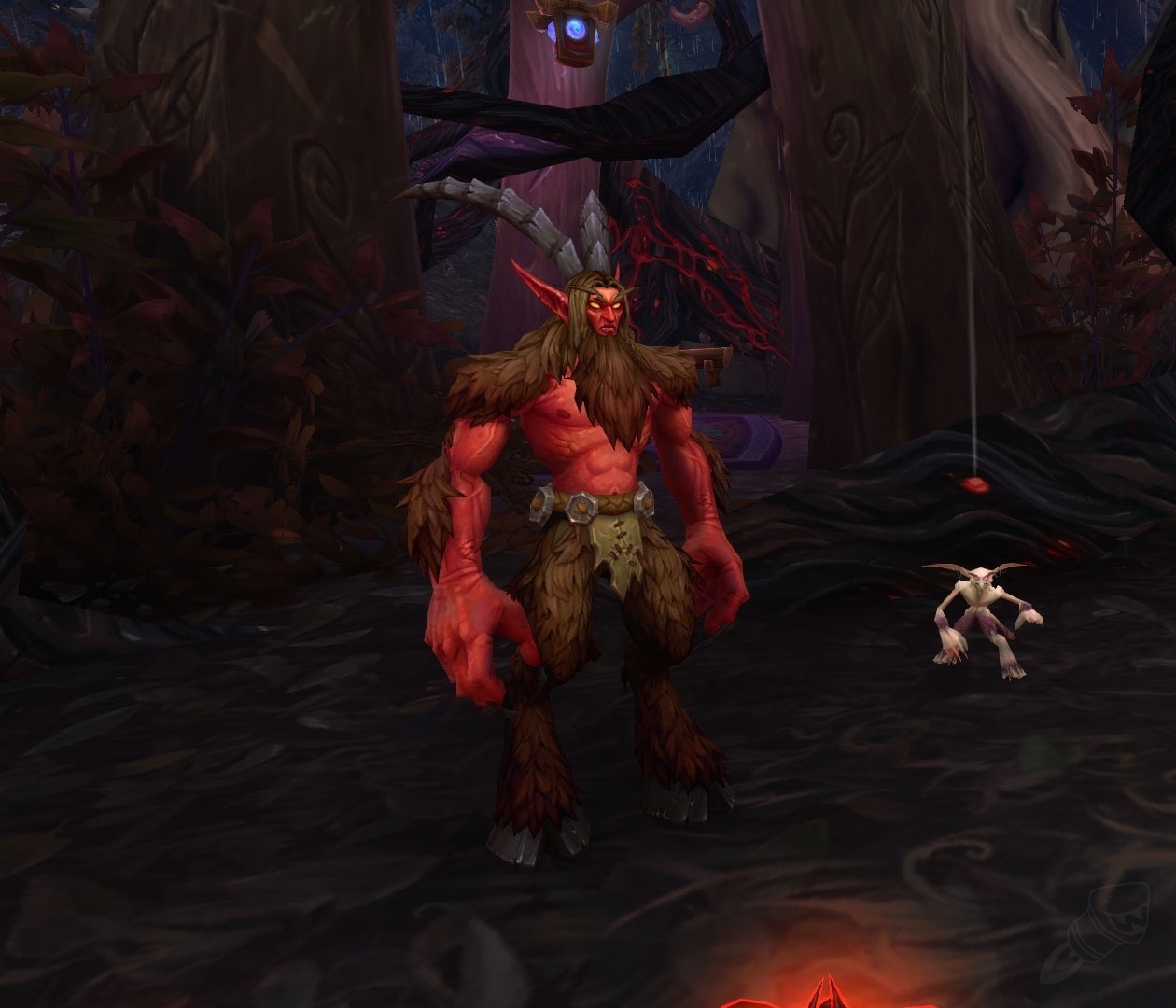 Dealing with Satyrs - Quest - World of Warcraft