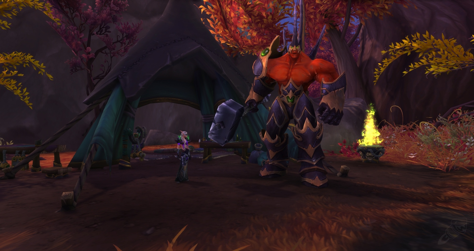 Los herreros viles - Misión - World of Warcraft
